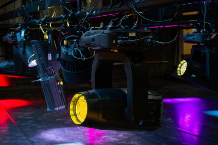 Iluminación Profesional | Audio E Iluminación Profesional ️