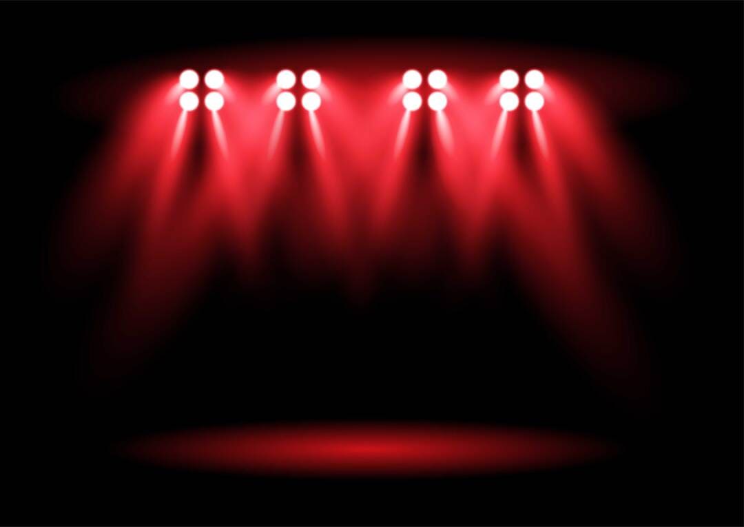 Luces Escenario: Ilumina Tus Eventos De Una Manera única ️